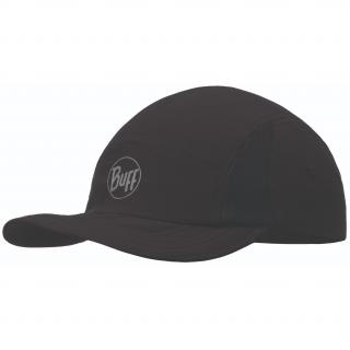Кепка BUFF Run Cap Solid R-Solid Black – купить в интернет-магазине ...